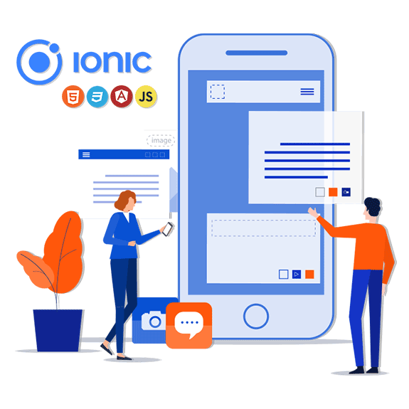 Ionic App Development: Company, Services | Ionic App Developers