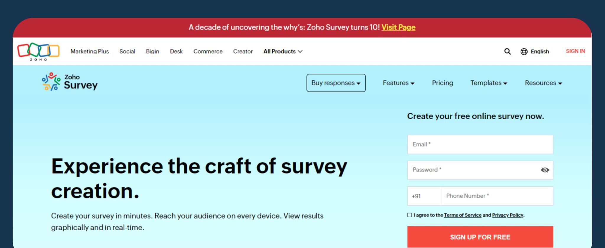 Top 10 Market Research Software and Tools for Survey Creation